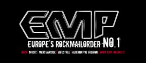Facciamo acquisti metal su Emp Mailorder
