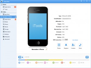 iTools: l'alternativa ad iTunes per gestire i dispositivi Apple