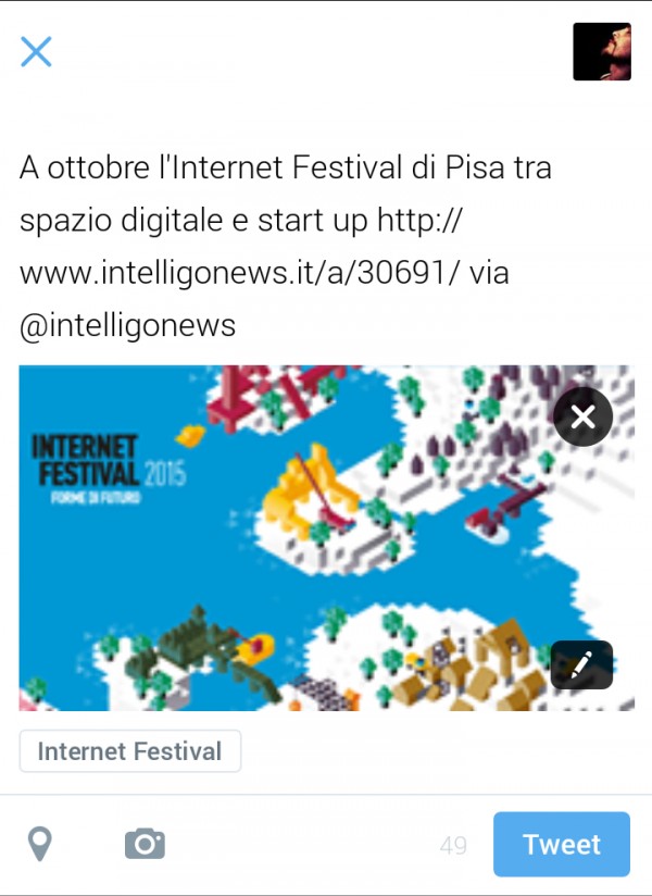 Come rendere efficace la condivisione di una notizia su Twitter Come rendere efficace la condivisione di una notizia su Twitter