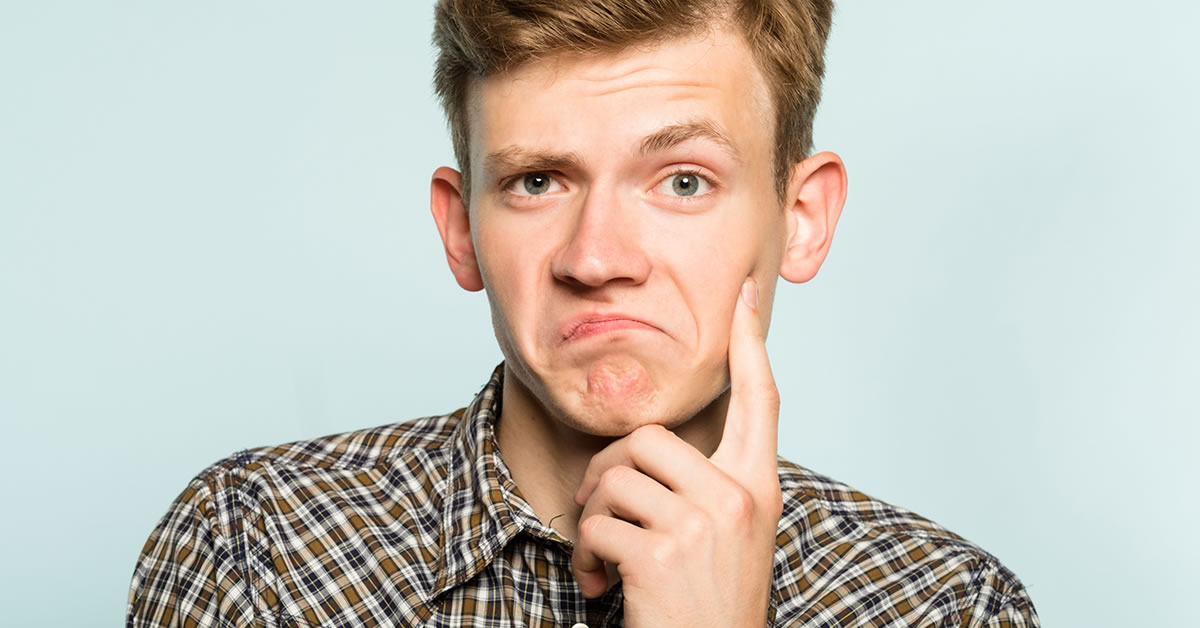 "Sempre le stesse nozioni, che palle!". Ma perché, tu sei nato imparato?