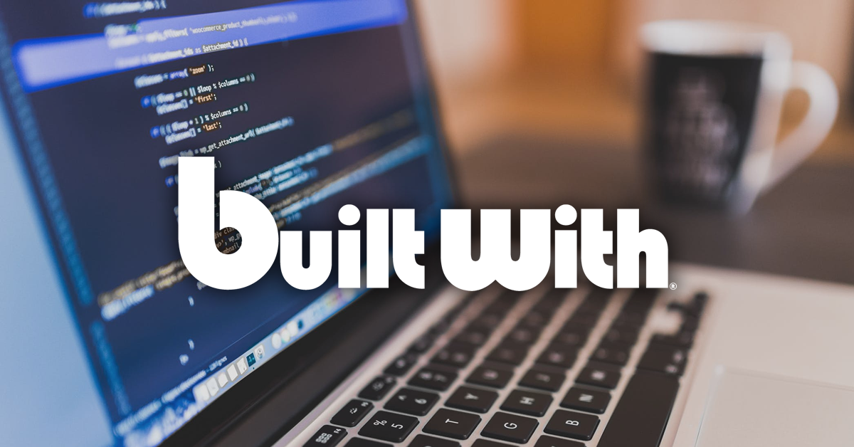 BuiltWith: il tool gratuito per analizzare i siti web e scoprire come ...