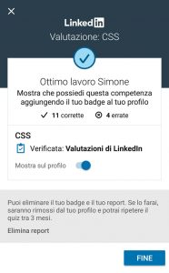 Valutazioni di LinkedIn: come funzionano i quiz per verificare le ...
