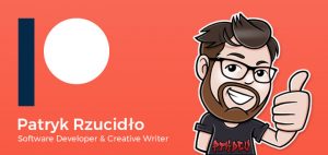Cos'è e come funziona Patreon: 5 domande per Patryk Rzucidło Cos'è e come funziona Patreon: 5 domande per Patryk Rzucidło
